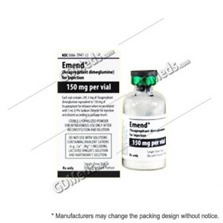 Emend 150mg Injection - GDMedz