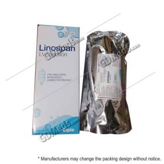 Linospan 600mg Infusion - GDMedz