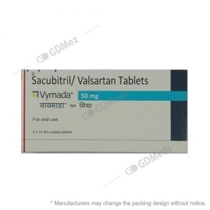Vymada 50mg 28 Tablet - GDMedz