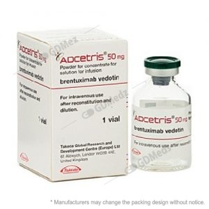 Adcetris 50mg - GDMedz