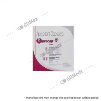 Aprecap Capsules Set - GDMedz