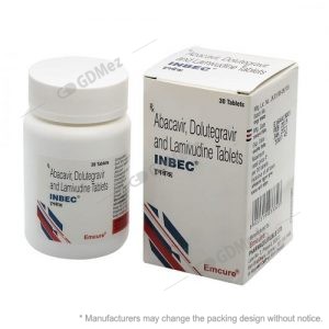 Inbec Tablets 30s - GDMedz