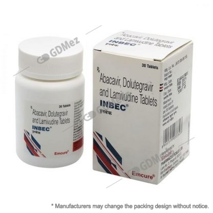 Inbec Tablets 30s - GDMedz