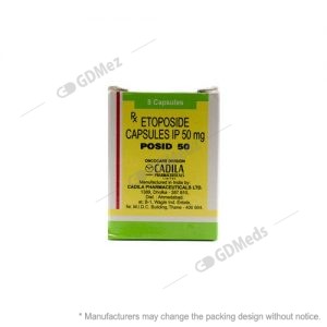 Posid 50mg 8 Capsule - GDMedz